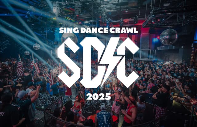 Sing Dance Crawl 2025